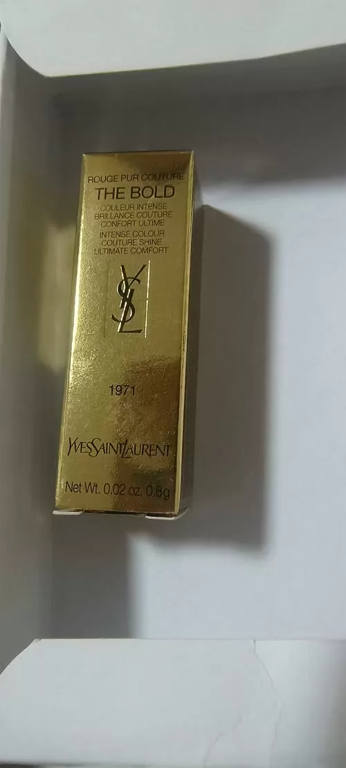 圣罗兰官网口红色号截图