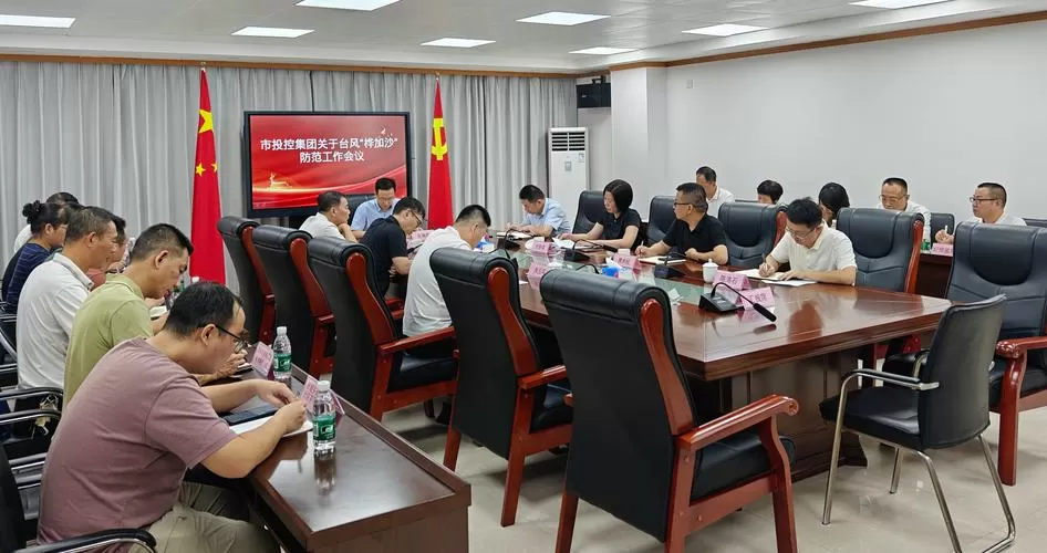 威远县投控集团截图