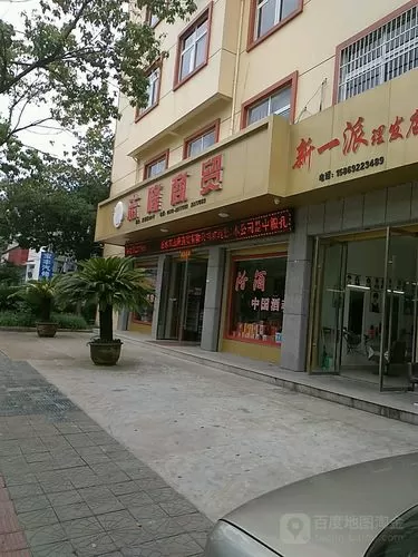 志龙商贸有限公司截图