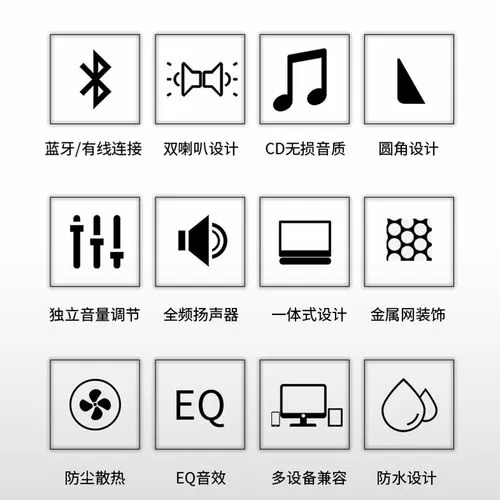 蓝牙音箱的害处图标