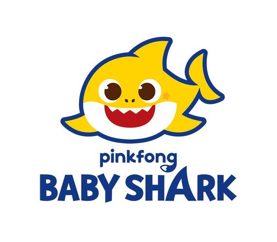 粉红鲨鱼图标