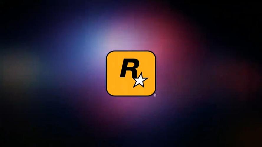 gta5第一次进r星图标