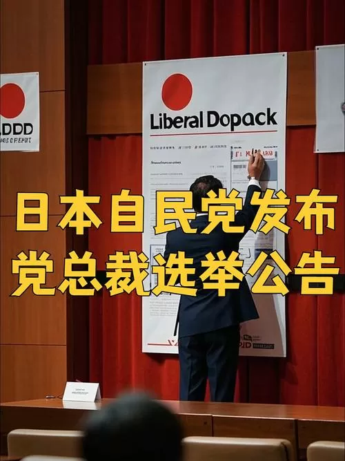 日本自民党候选人言论被批图标