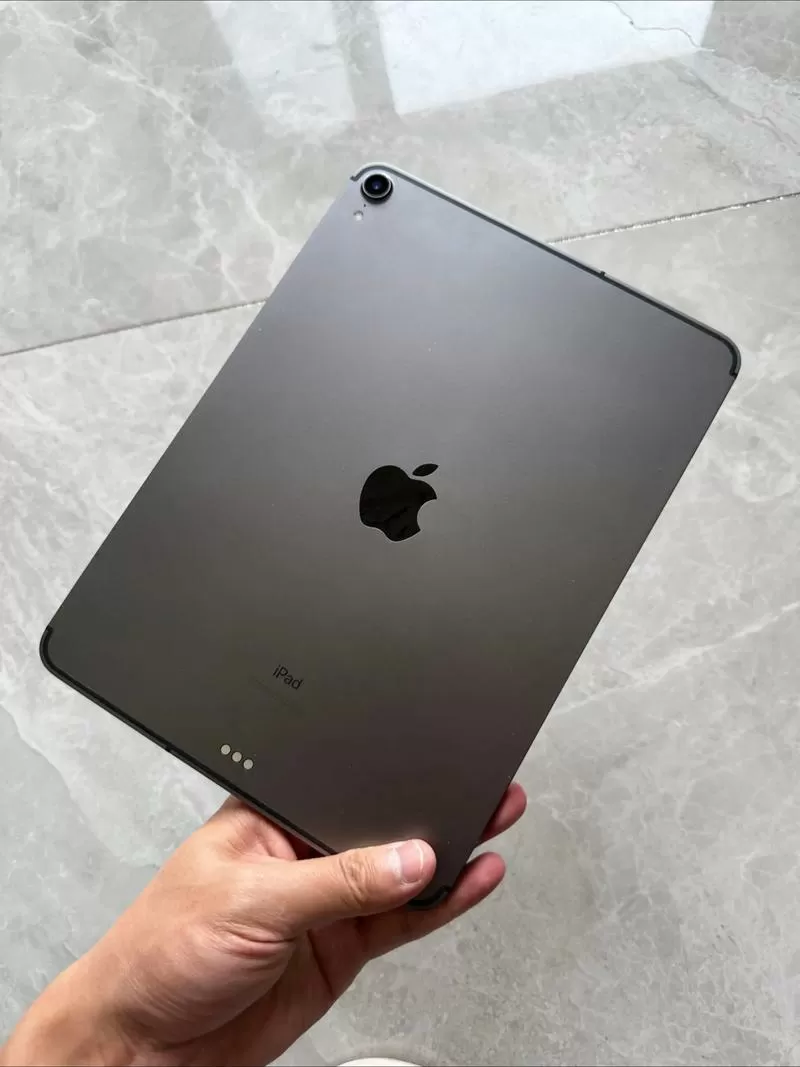 ipadpro2018和2019区别图标