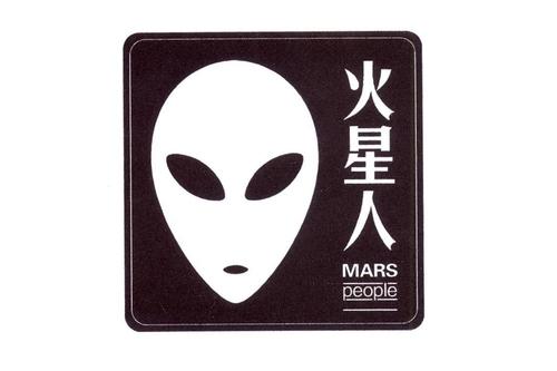 火星人电影图标