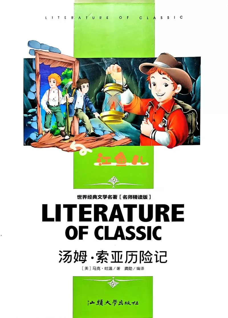 汤姆索亚的五次冒险图标
