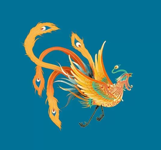 梧桐树寓意图标
