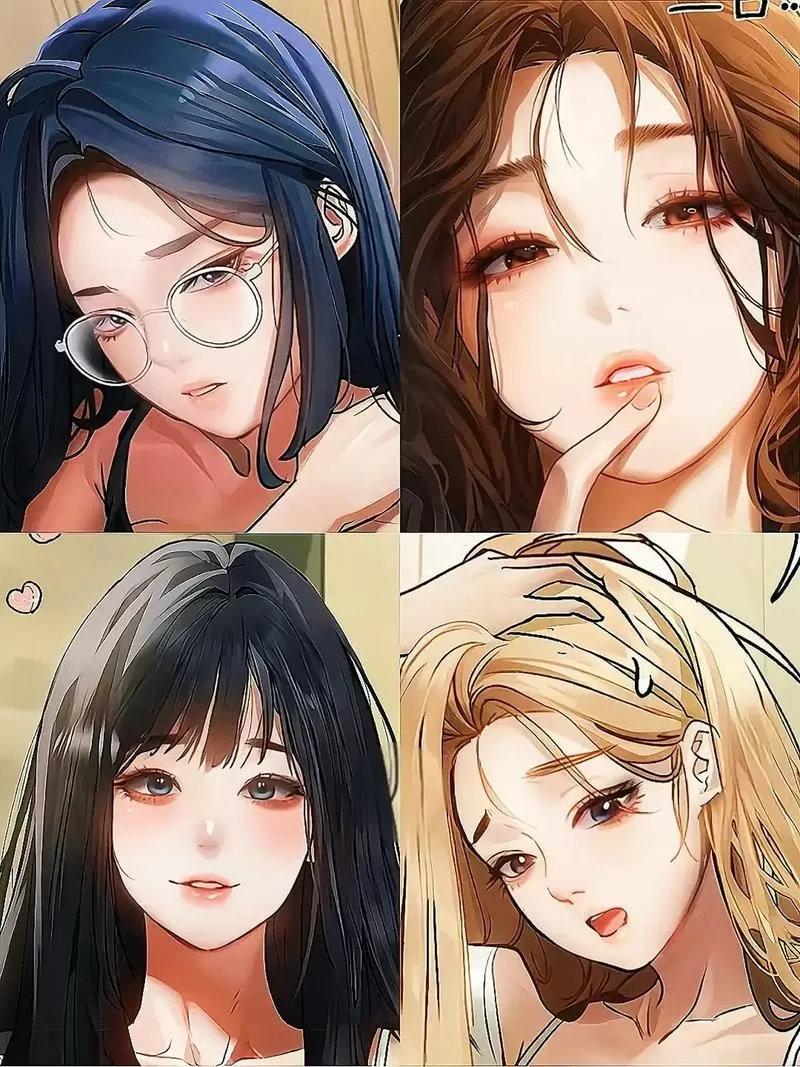 堕落物语漫画版免费观看图标