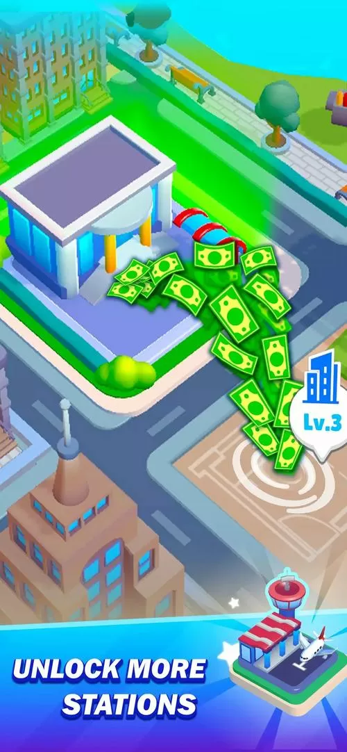 公交大亨图标
