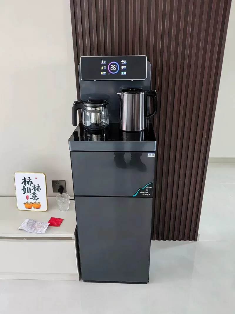 茶吧机比饮水机费电吗图标