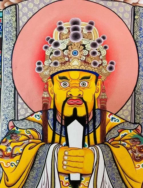 属龙的正财神是谁截图