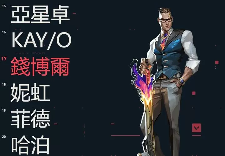 特战英豪是瓦罗兰特吗图标