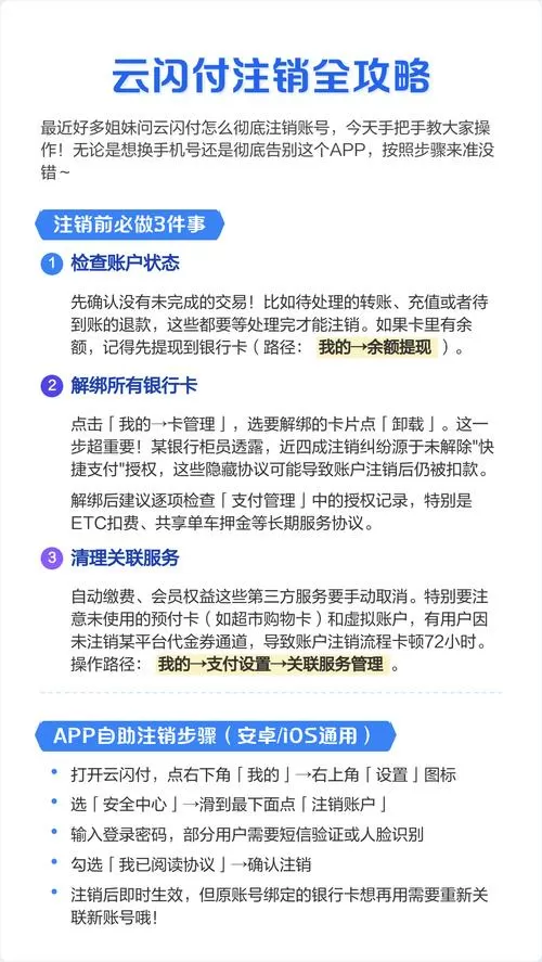 网购退款银行卡注销了怎么办截图