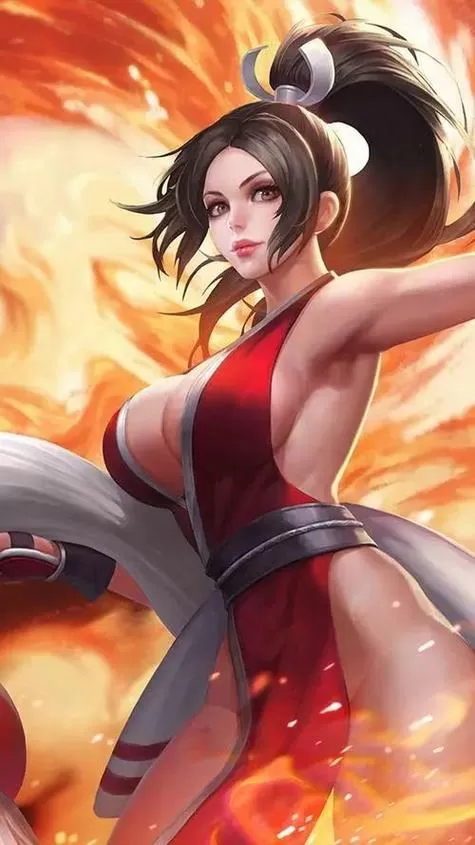 火舞手游平台下载安装图标