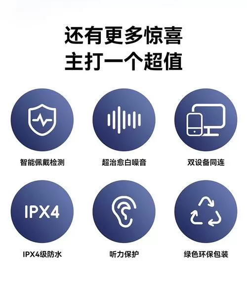 降噪耳机怎么用截图