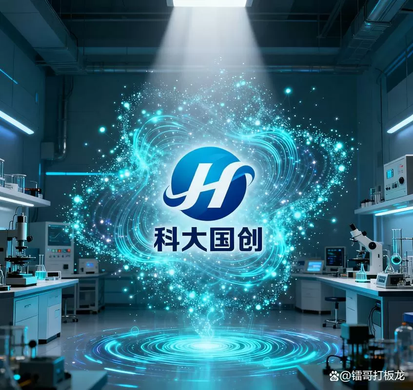 科大国创子公司