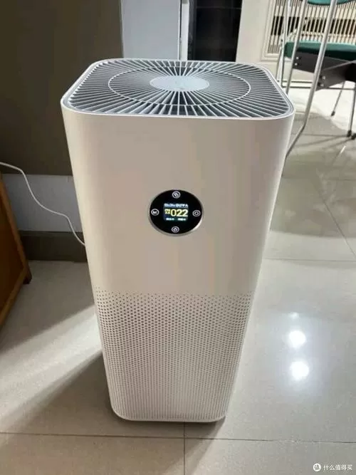 小米空气净化器有用吗图标