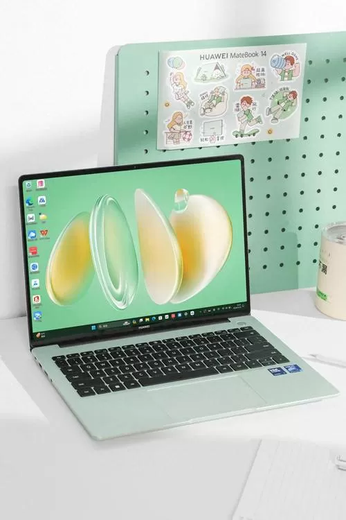 matebook14手写笔