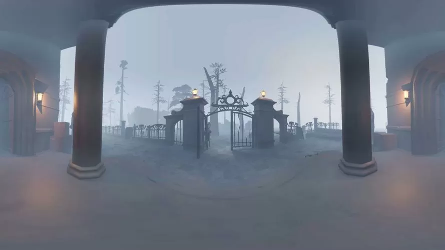 第五人格全景地图图标
