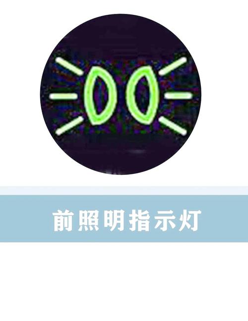 前照灯就是近光灯吗图标