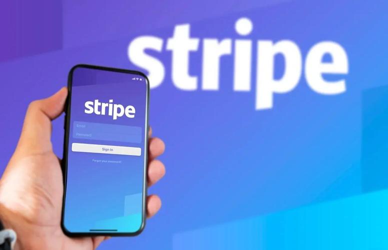 stripe收款截图