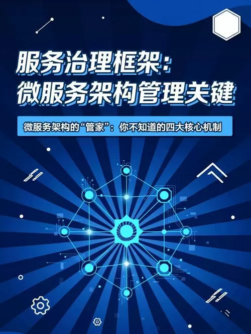 服务治理框架是手机自带的吗