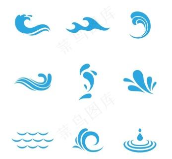 浪花花iOS入口图标