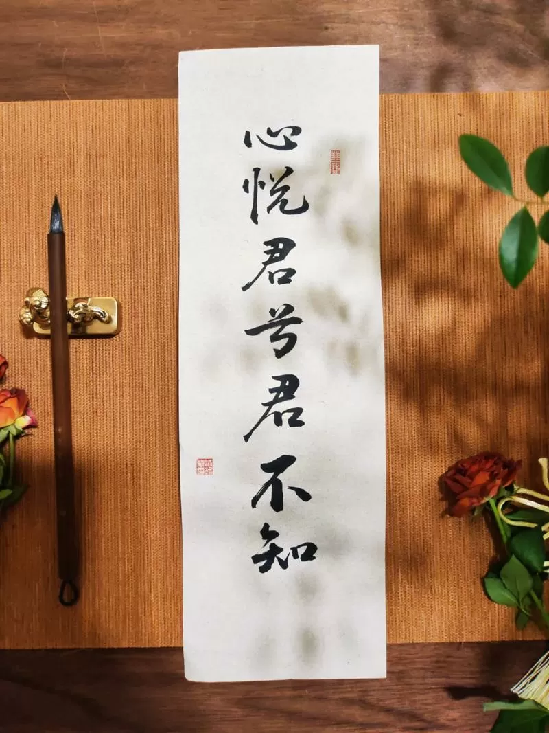 心有君兮君不惜截图