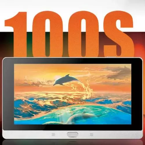 泊声海豚100使用教程与步骤图标