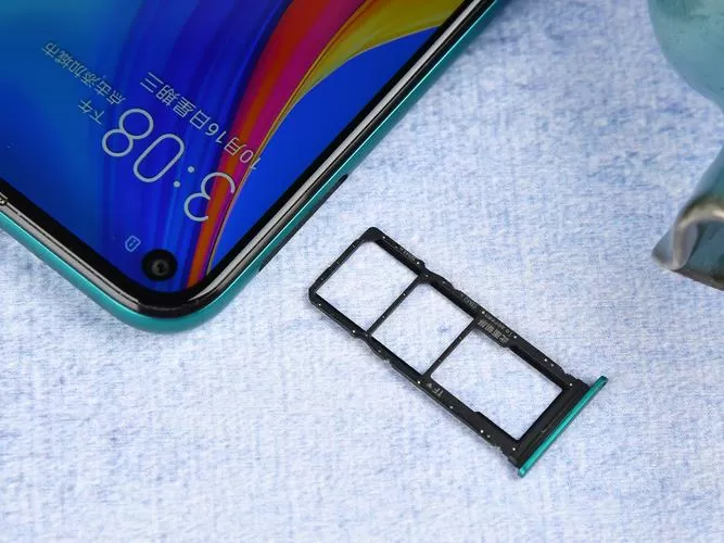 华为畅享10卡槽在哪截图