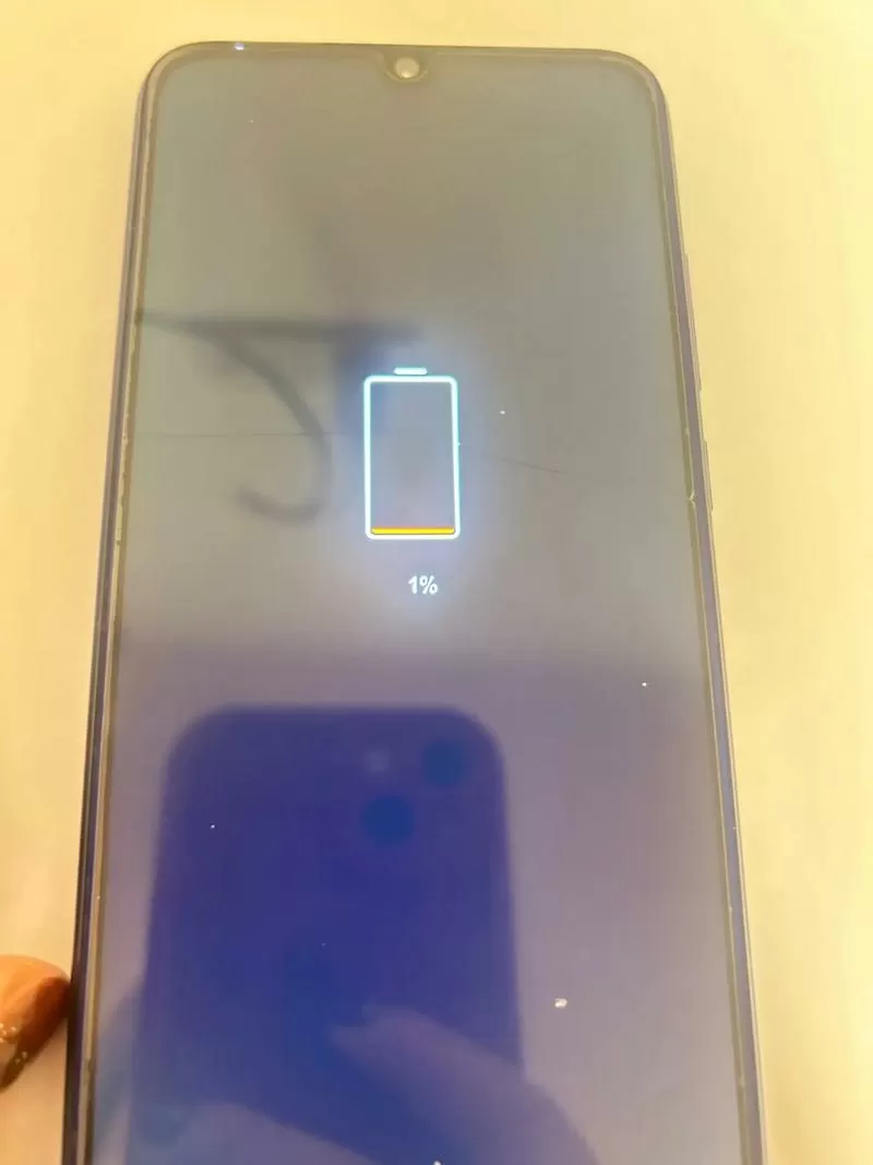 小米手机电量一直100%不掉电