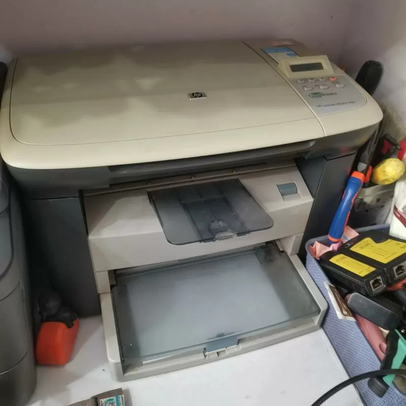 hp1005复印不完整