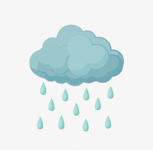 雨过之后动漫图