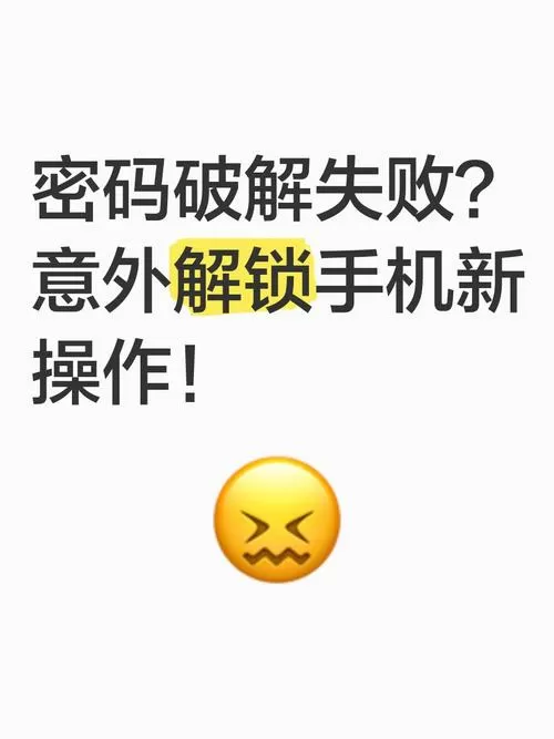 指纹验证成功还是开不了锁截图