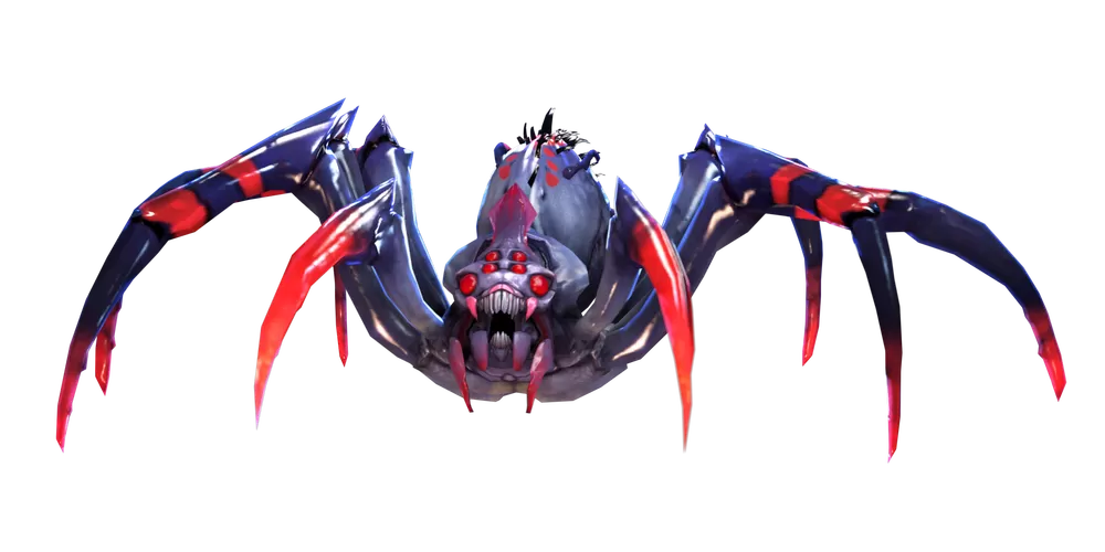 dota2新版育母蜘蛛图标