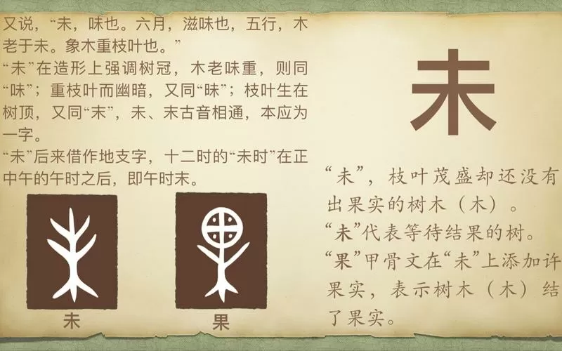 未央一词的由来