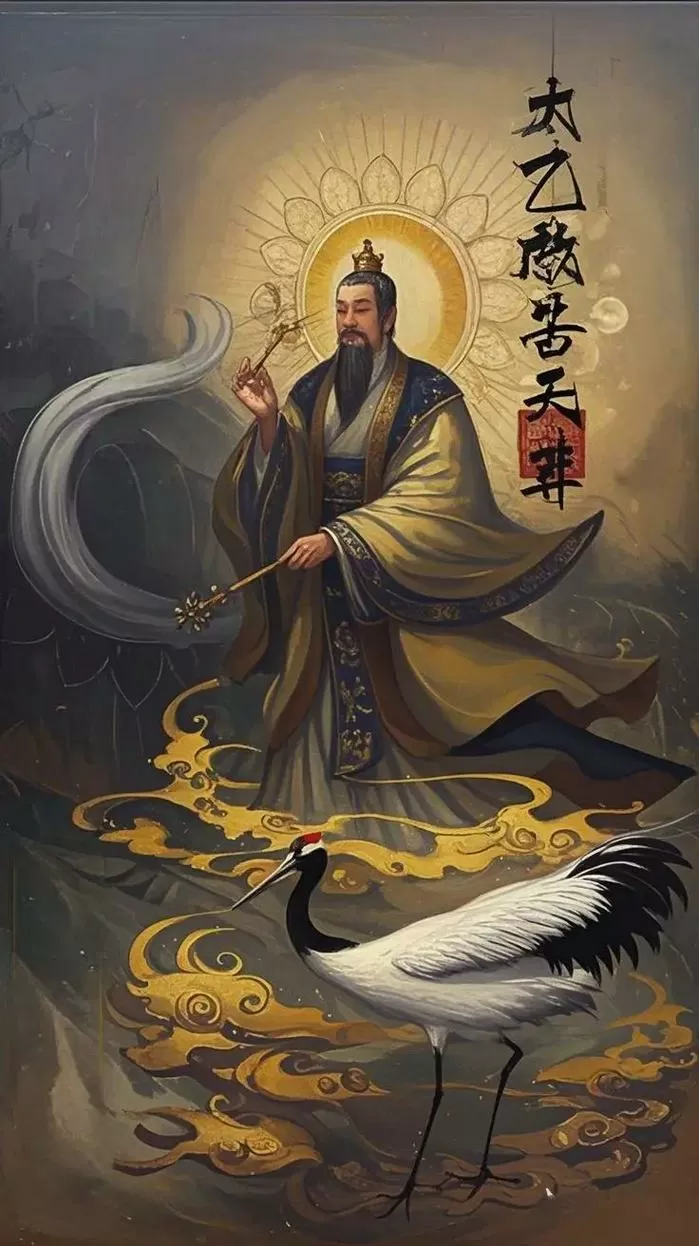 东极帝君和帝尊谁厉害