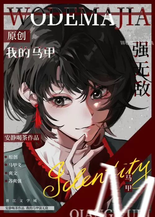 我的马甲系统超无敌图标