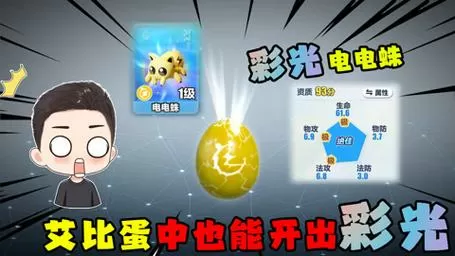 艾比大师萝卜头图标