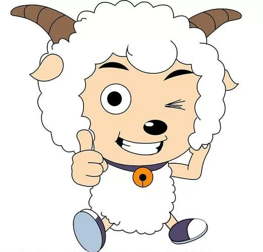 喜羊羊微信头像