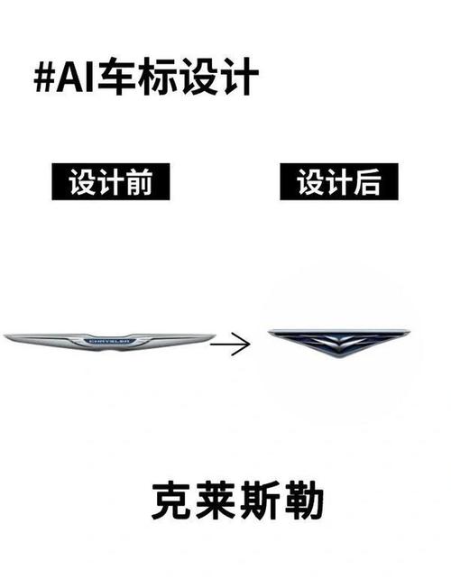 克莱斯勒SRT图标