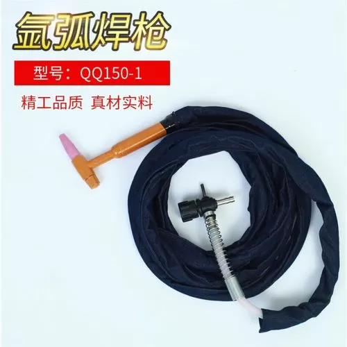 简易氩弧焊枪使用方法