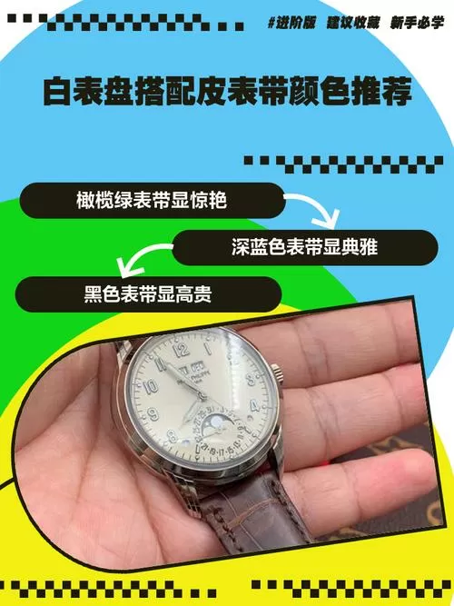 白色皮表带发黄怎么洗白图标