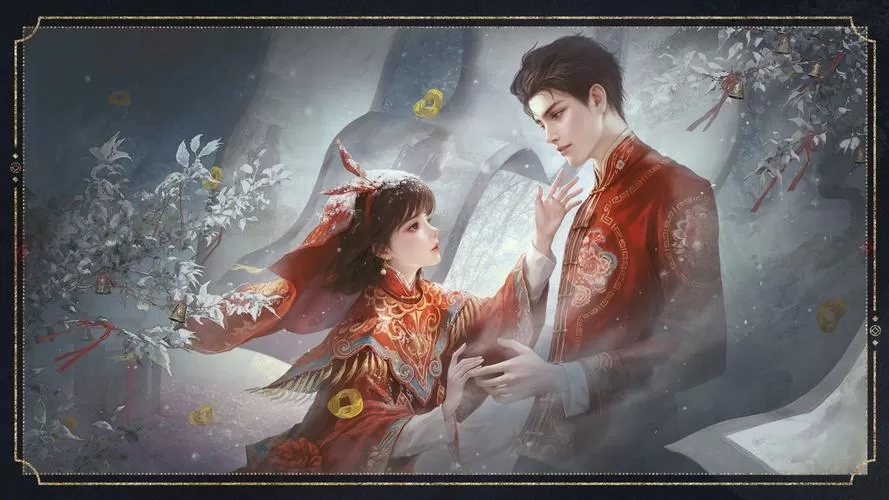 纸嫁衣6结局彩蛋图标