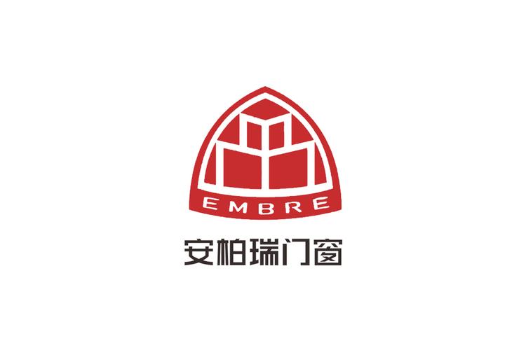 铝合金门窗图标