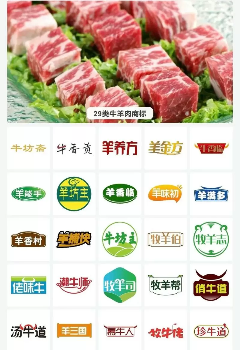 牛羊网上交易平台图标