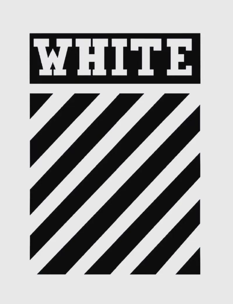 off-white的中文怎么叫图标
