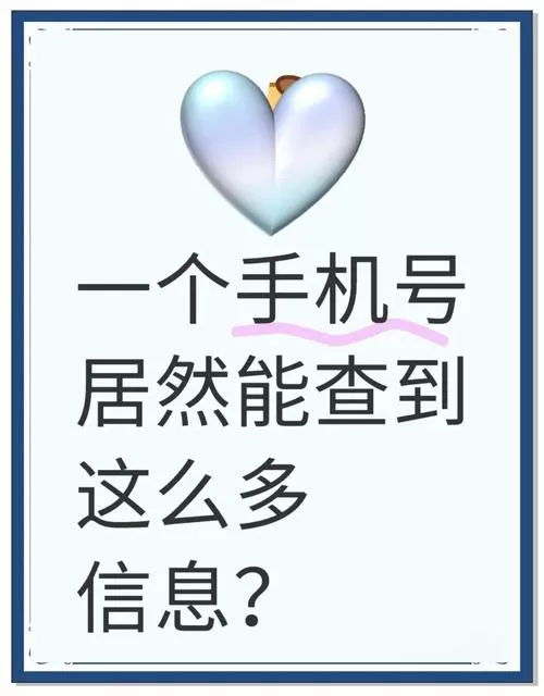 知道手机号码能查到什么社交软件图标