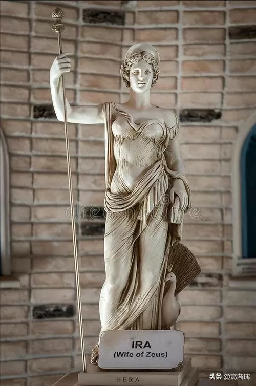 赫拉是森林女神图标