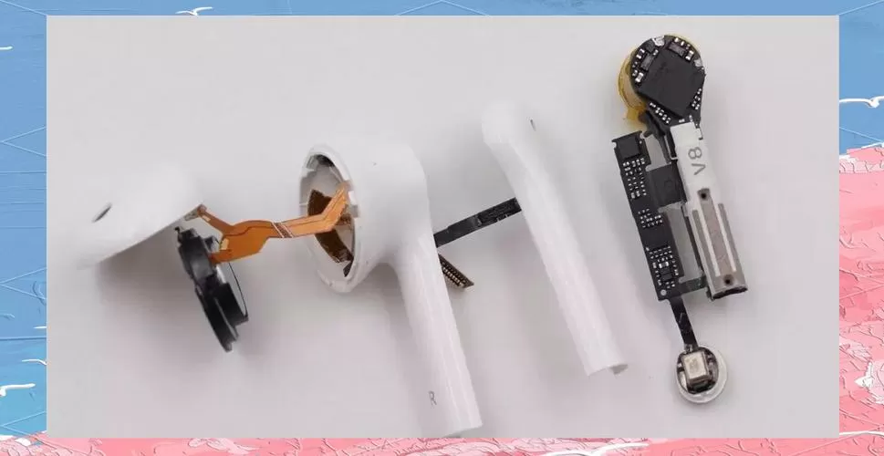 vivo蓝牙耳机拆解教程